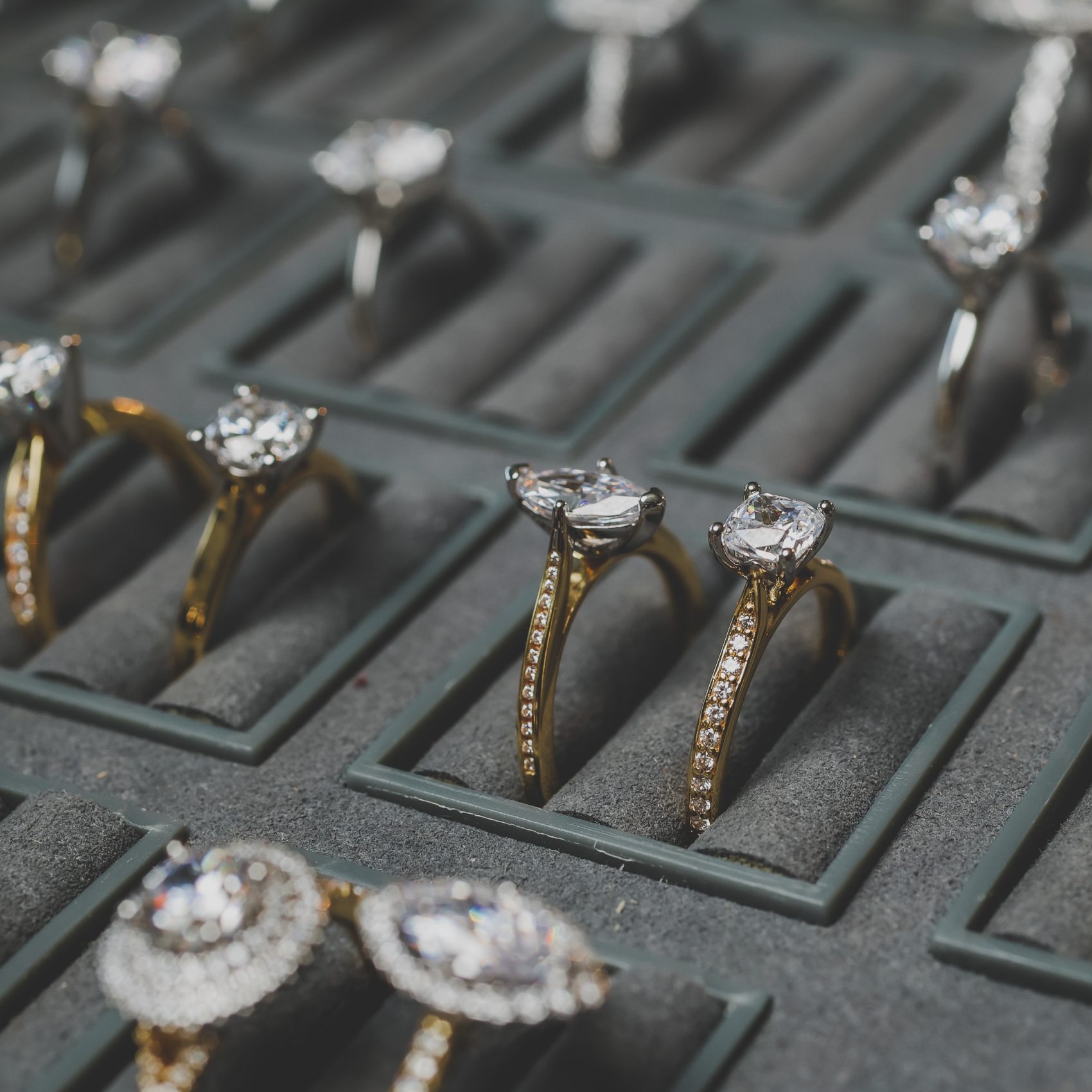 How Do Luxury Jewellery Prize Draws Work? - Diamond Wins